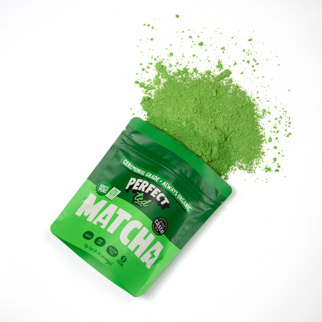 Why Matcha is a Staple in Marisa's Daily Routine – PerfectTed