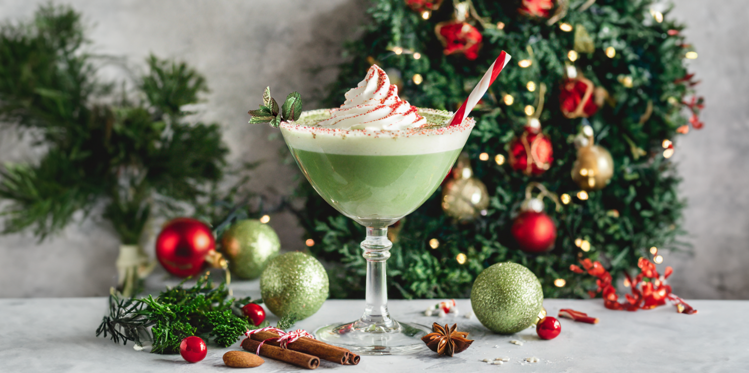 Non-Alcoholic Drink Recipe for Christmas – PerfectTed