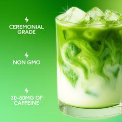 Matcha Original Nespresso® Compatible Pod – PerfectTed