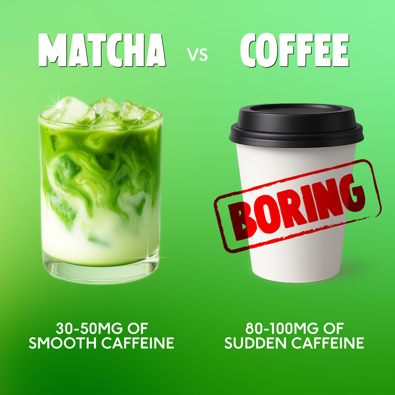 Matcha Original Nespresso® Compatible Pod – PerfectTed