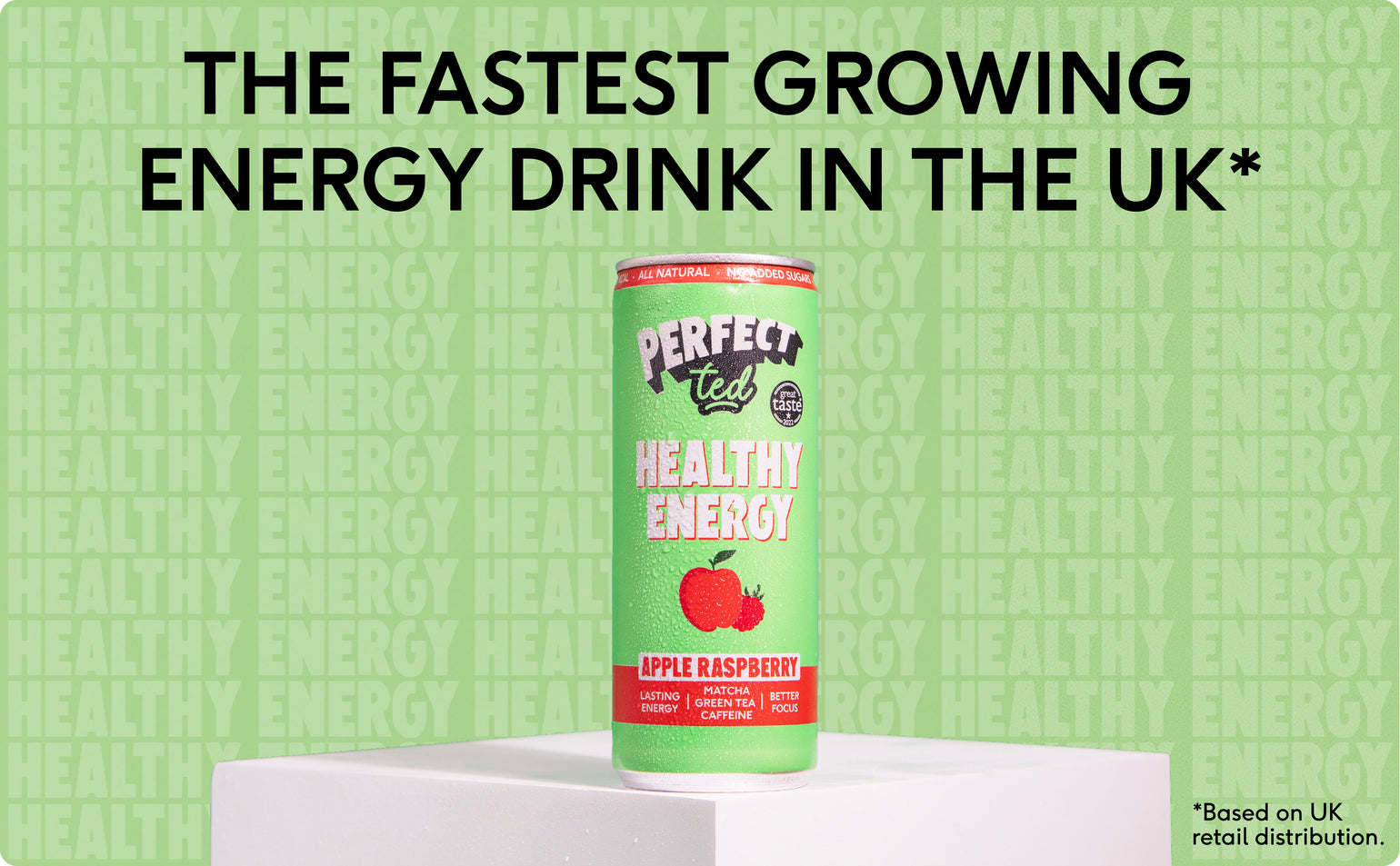 PerfectTed Energy at Tesco