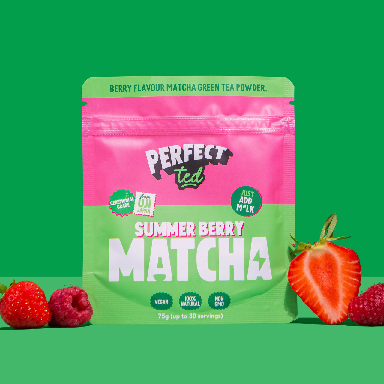 PerfectTed | UK's Leading Matcha Brand