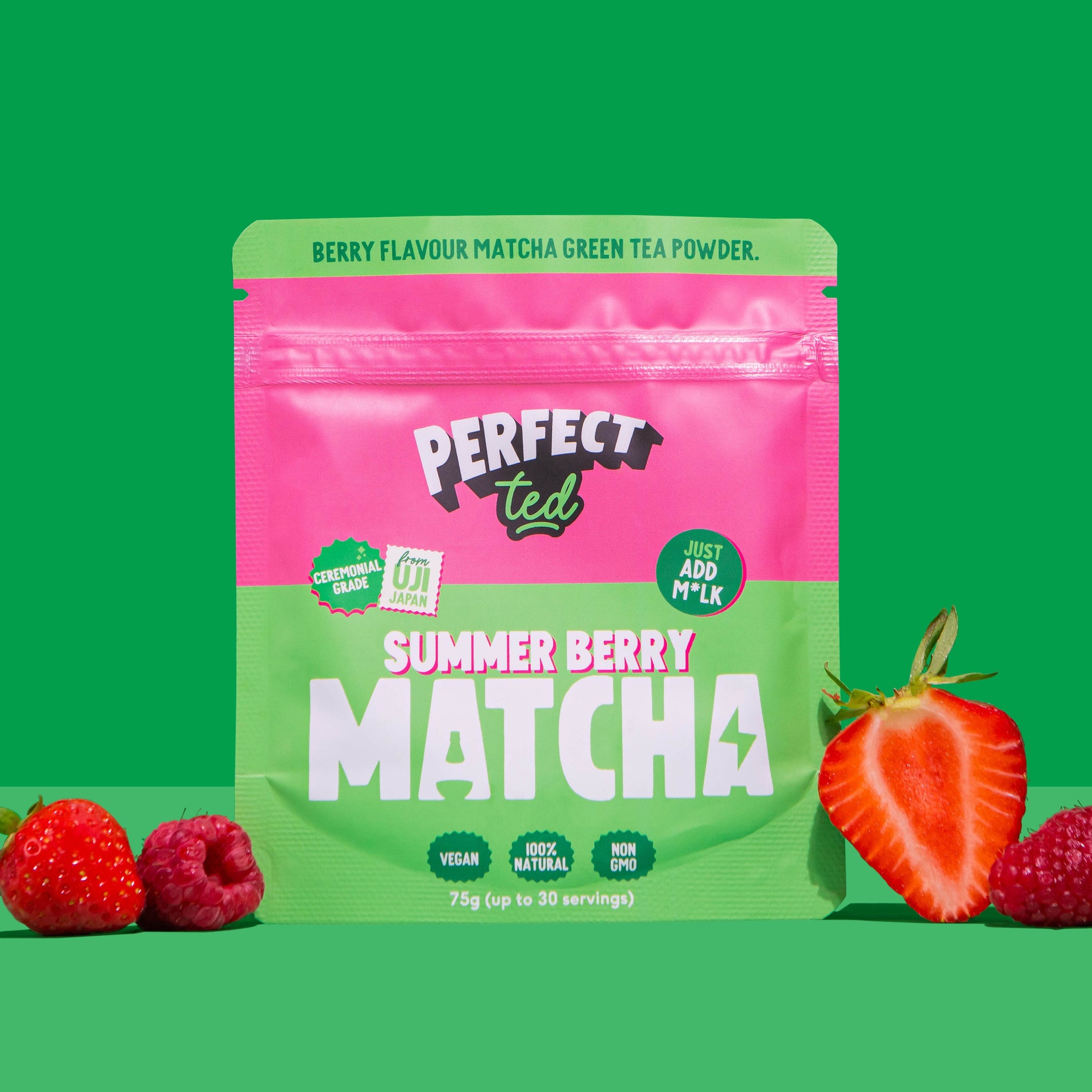 PerfectTed | UK's Leading Matcha Brand