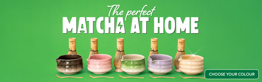PerfectTed | UK's Leading Matcha Brand | Next Day Delivery
