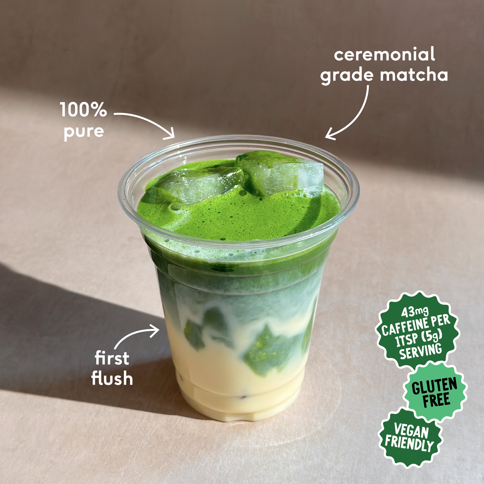 Matcha Original Nespresso® Compatible Pod – PerfectTed