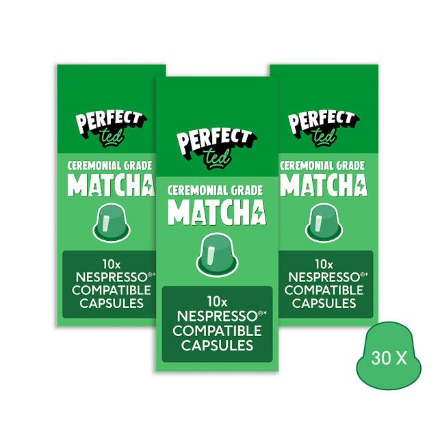 Shop All Matcha – PerfectTed