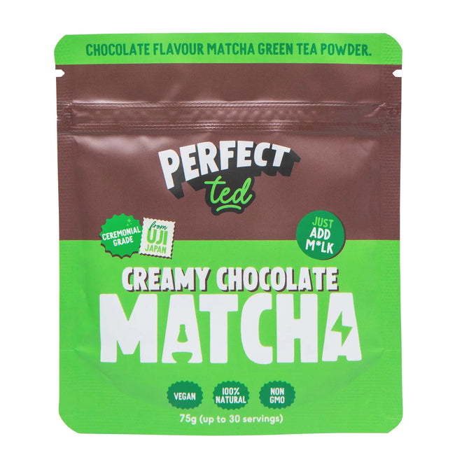 Matcha Powder – PerfectTed