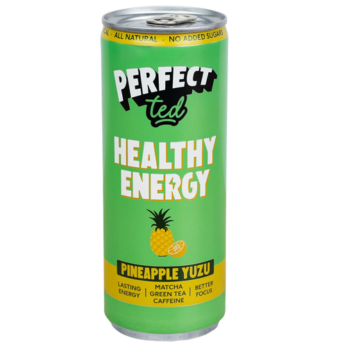 PerfectTed Matcha Energy | Buy Matcha Powder and Energy Drinks Online