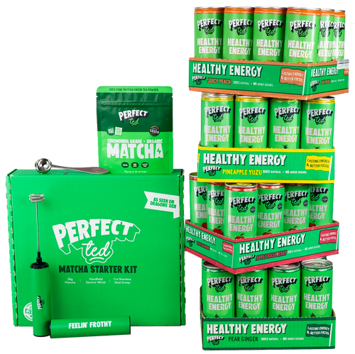 Contact Us – PerfectTed