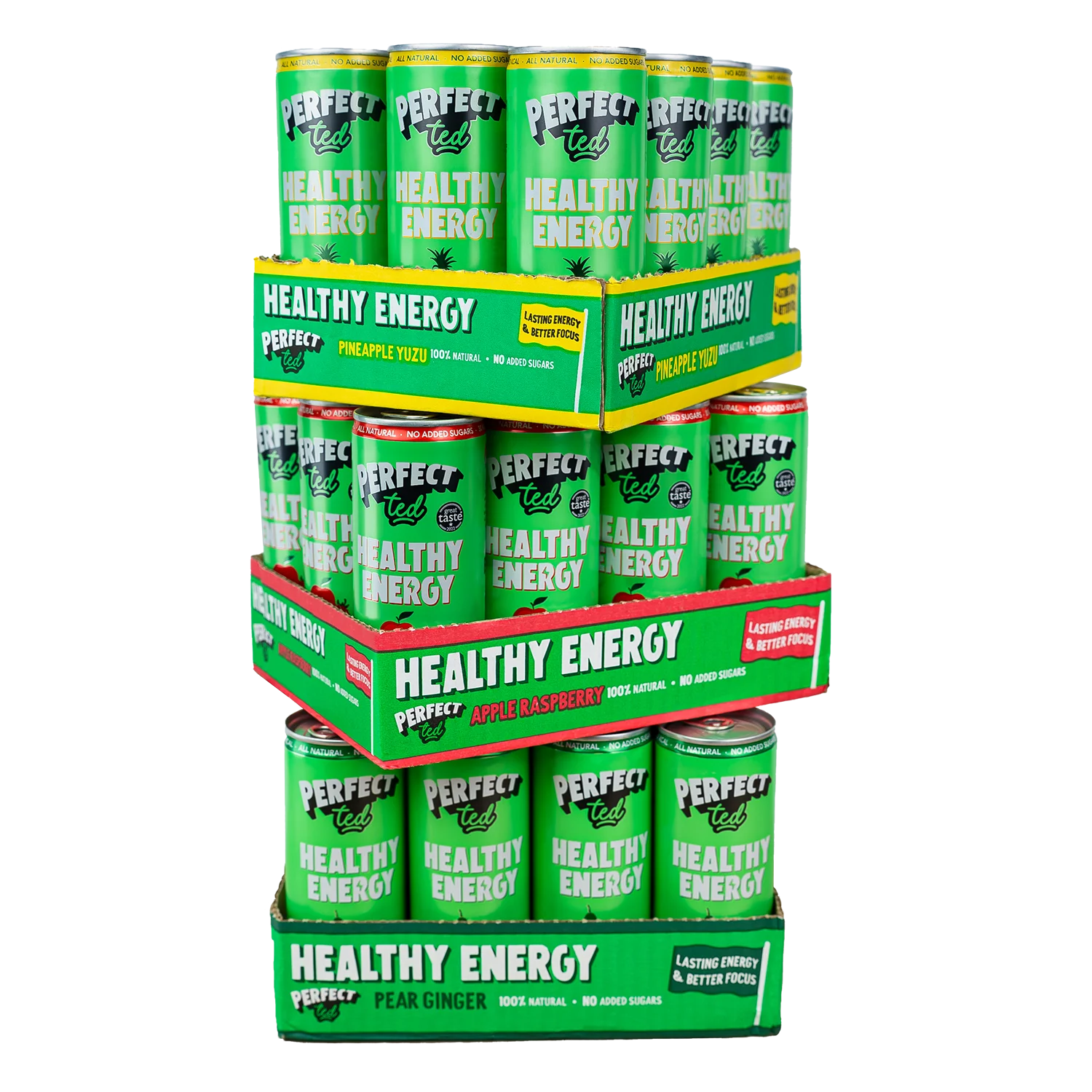 Drinks Bundle – PerfectTed