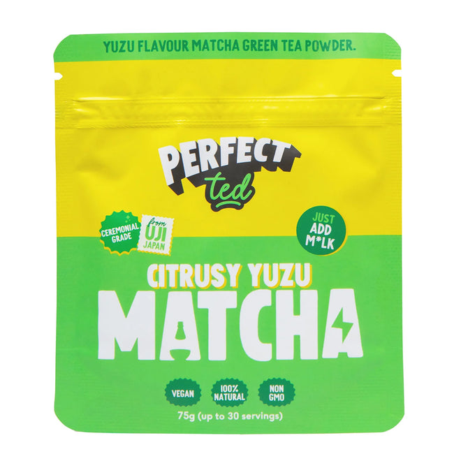 Matcha Powder – PerfectTed