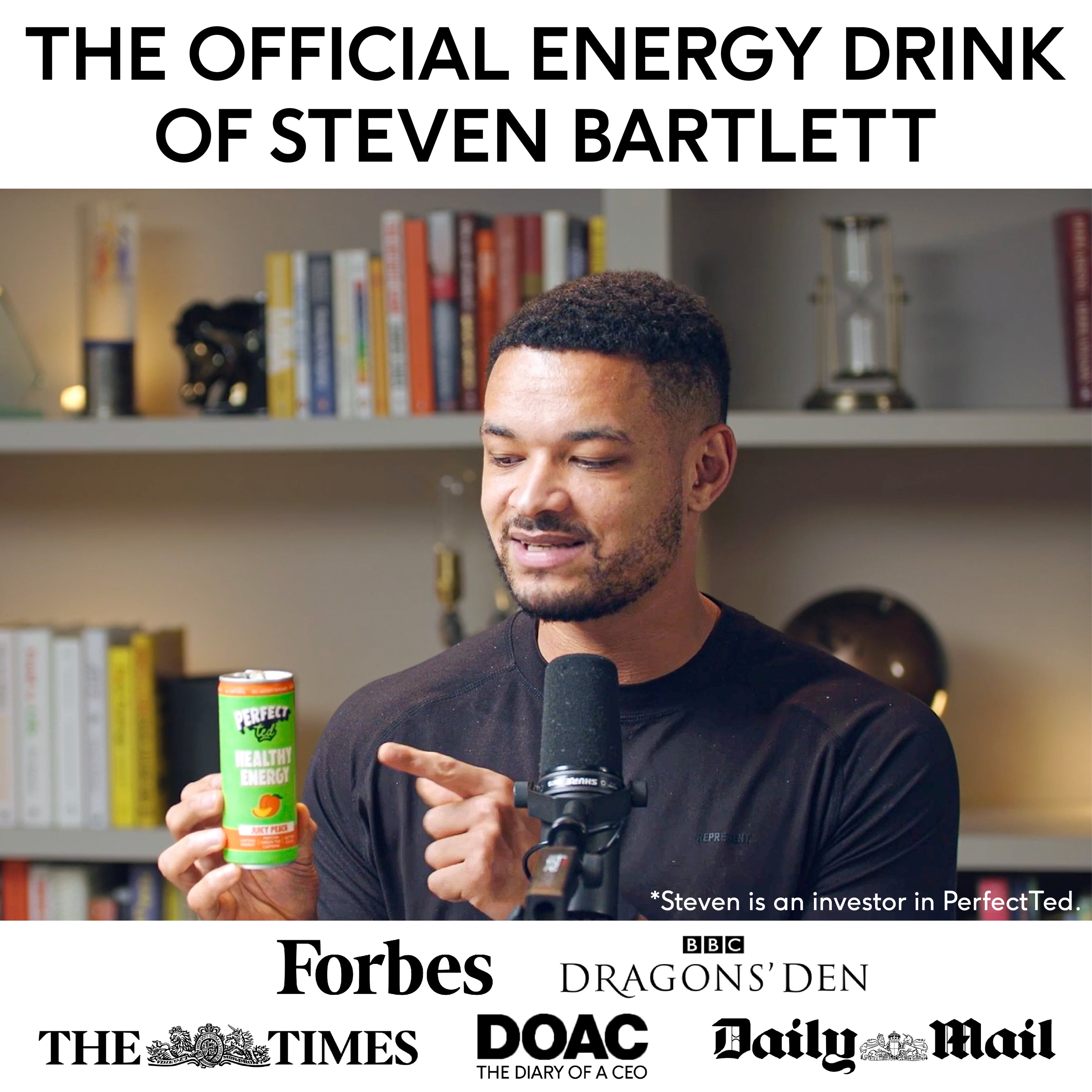 Matcha Energy Variety Pack – PerfectTed
