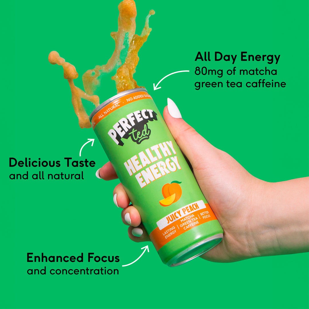 Drinks Bundle - All Flavours – PerfectTed