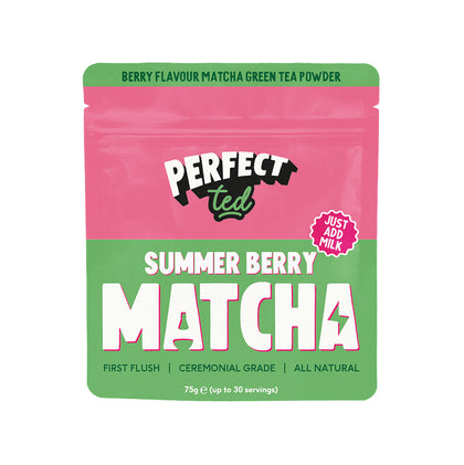 Matcha Powder – PerfectTed