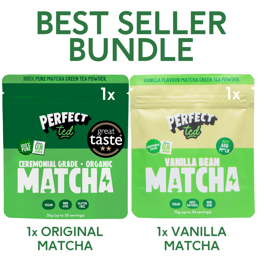 Shop All Matcha – PerfectTed