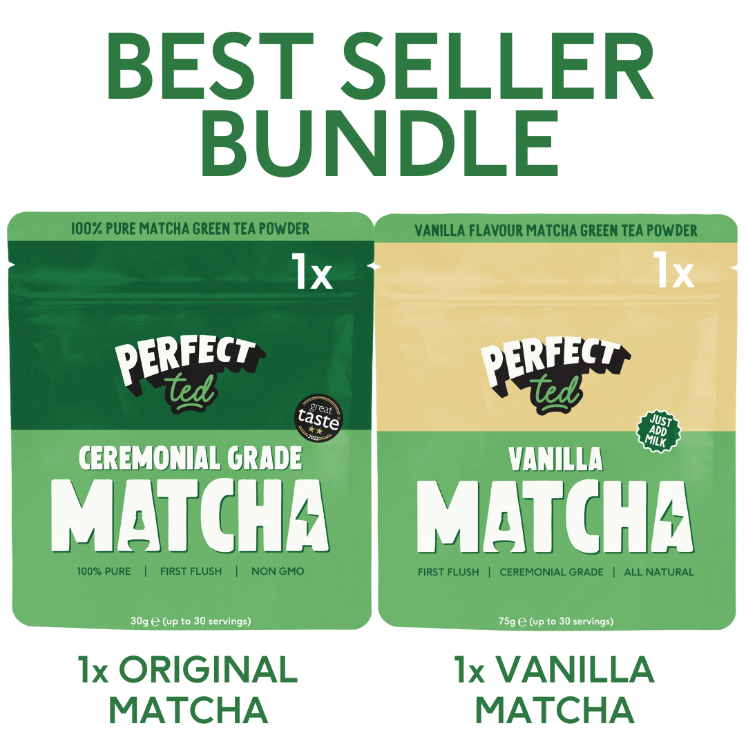 Shop All Matcha – PerfectTed
