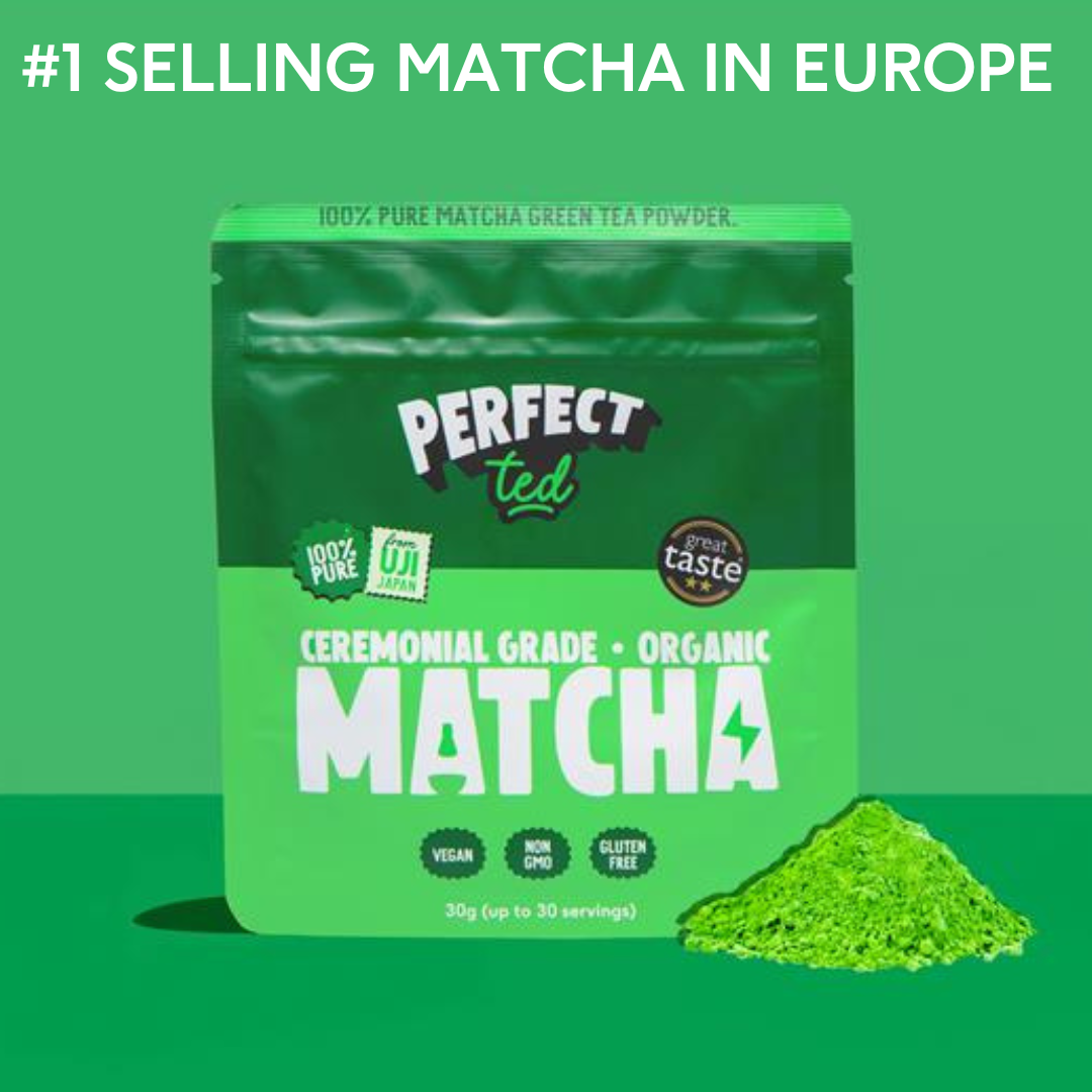 PerfectTed | UK's Leading Matcha Brand
