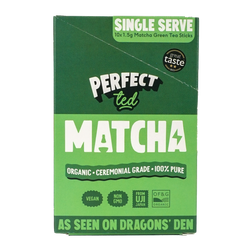 Natural Energy Drinks – PerfectTed