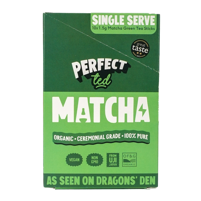Matcha Powder – PerfectTed