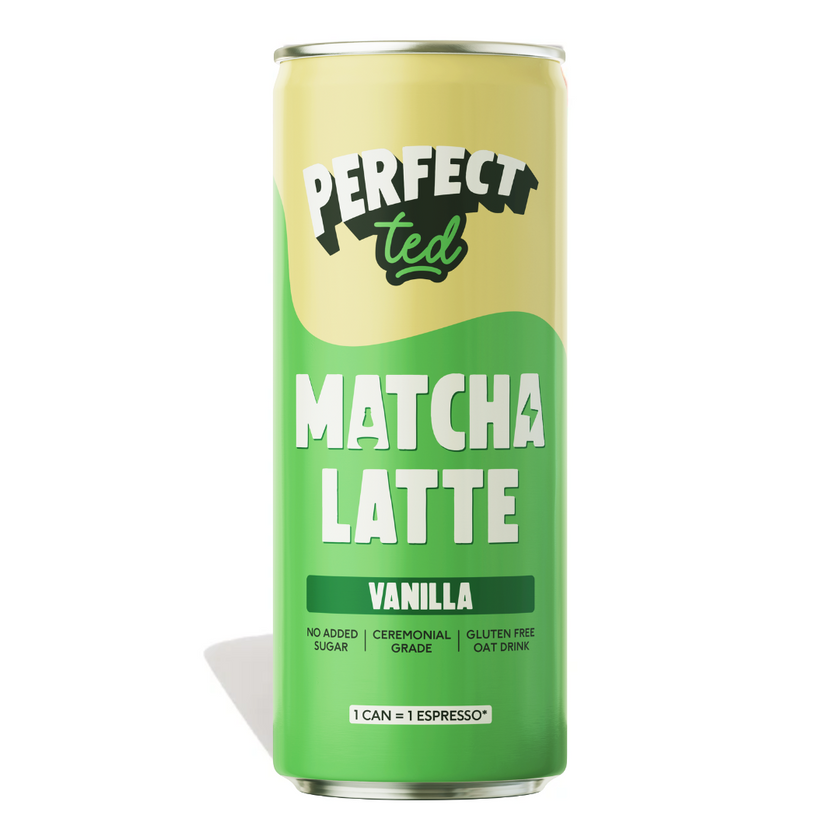 PerfectTed | UK's Leading Matcha Brand