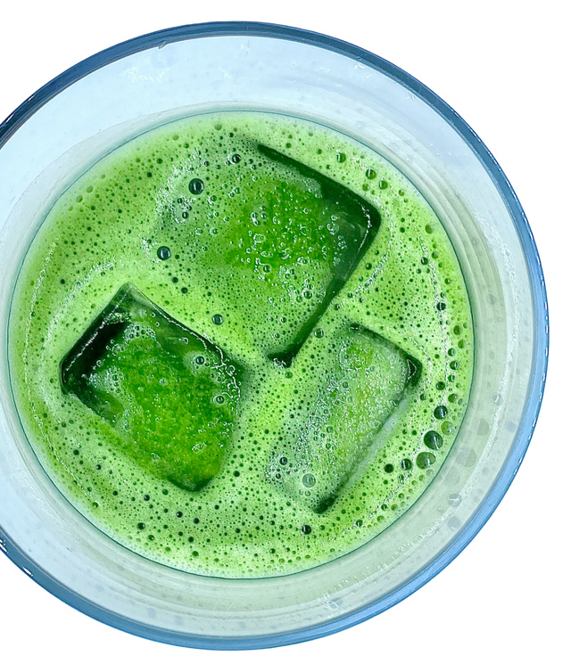 Matcha 101 – PerfectTed