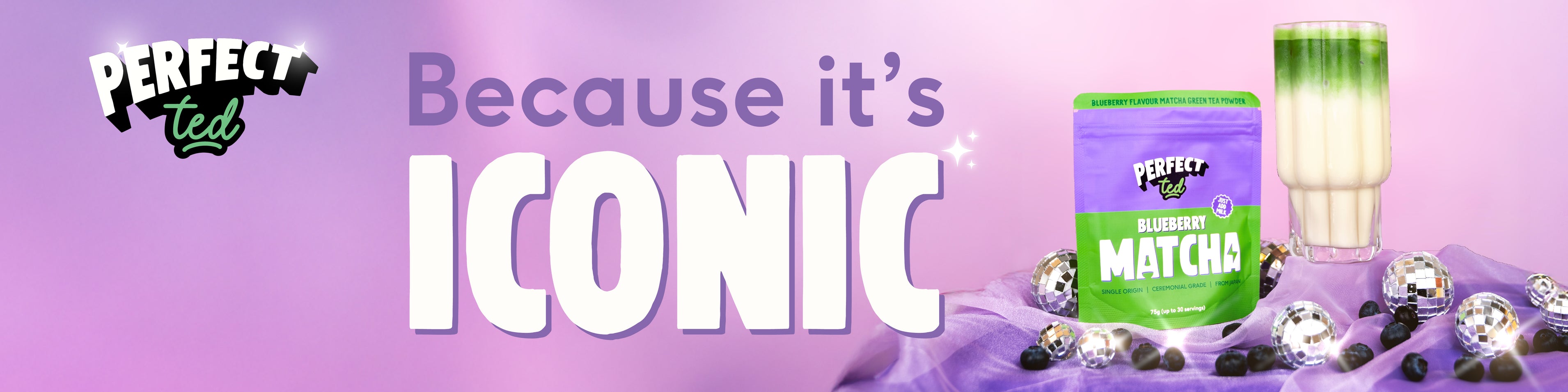 How To Make a Vanilla Matcha Latte – PerfectTed