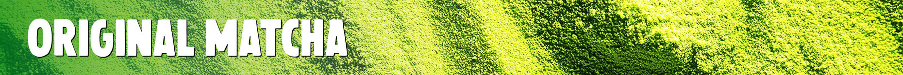 Original Matcha – PerfectTed