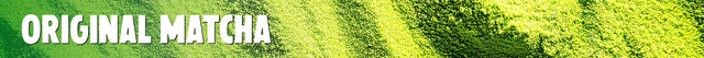Original Matcha – PerfectTed