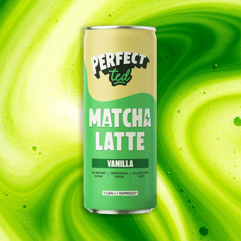 PerfectTed Energy at Tesco